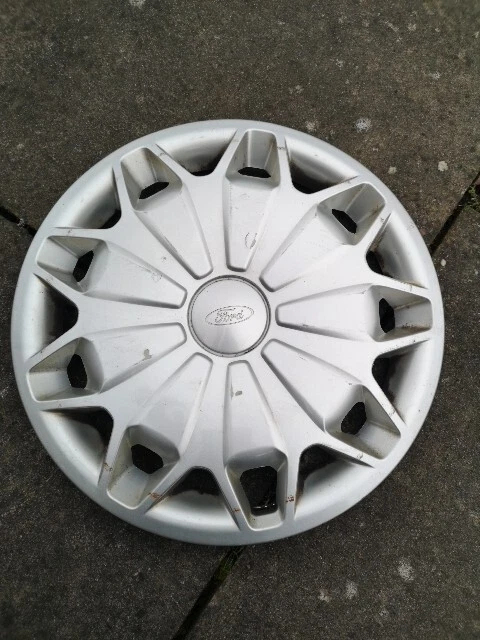 FORD TRANSIT CUSTOM Wheel Trim Hub Cap Cover Genuine BK21-1130-AA 15 ...