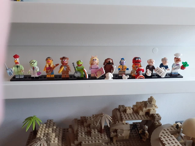 LEGO 71033 MUPPET Minifigures Complete Set - complete with packet ...