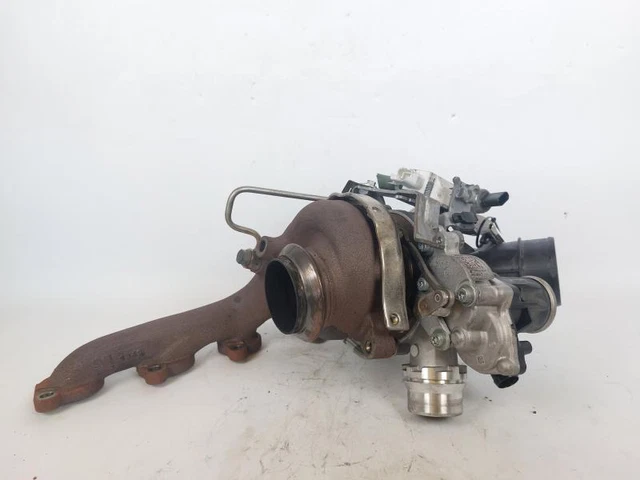 144108425R TURBOCOMPRESSEUR POUR RENAULT EXPRESS 2021 - 1.5D KW70 K3135 ...