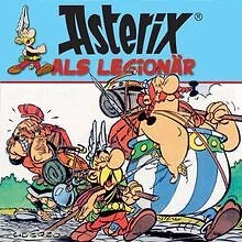 10: ASTERIX ALS Legionär de Asterix | CD | état acceptable EUR 4,30 - PicClick FR