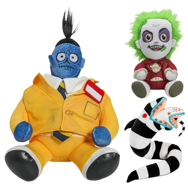 BEETLEJUICE 2 KIDS Plush Toys Movie Character Doll Soft Stuffed Plushie ...