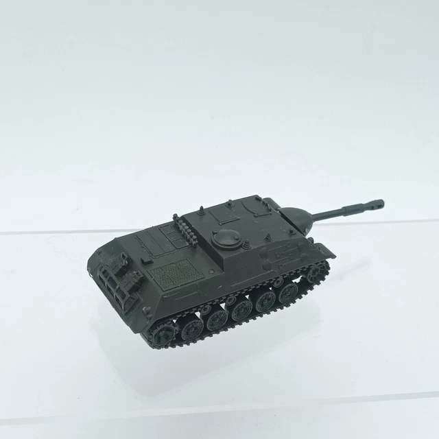 TANK HO 1/87 ROCO DBGM Minitank JAGDPANZER Jpz Kan PANZER Built ...