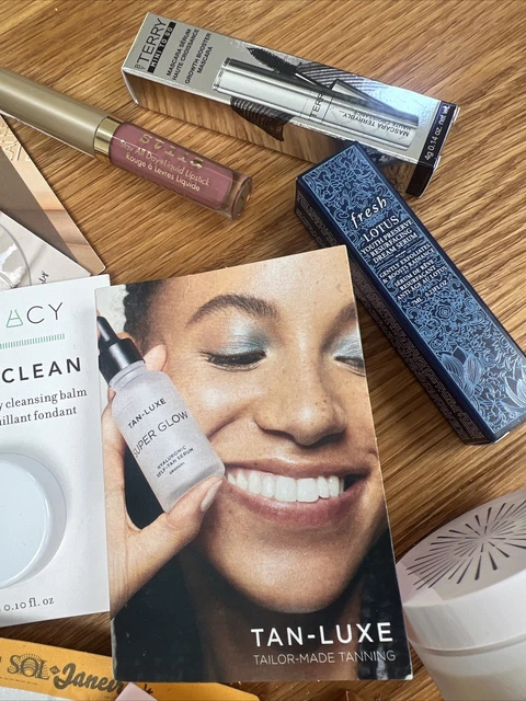 SPACE NK LUXURY Skincare Beauty Samples Mixed By Terry Milk Make Up ...