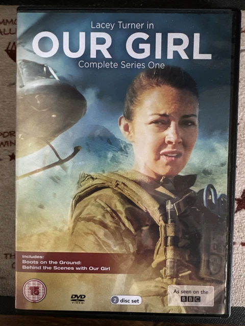OUR GIRL - Series 1 - Complete (DVD, 2014) £3.00 - PicClick UK