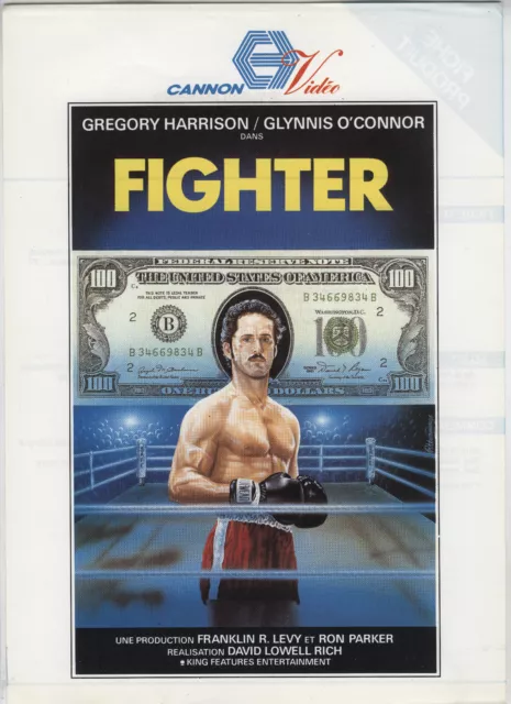 JAQUETTE VIDEO-AFFICHE- FICHE TECHNIQUE( sans vhs)-FIGHTER-CANNON- EUR ... JAQUETTE VIDEO-AFFICHE- FICHE TECHNIQUE( sans vhs)-FIGHTER-CANNON- EUR ...