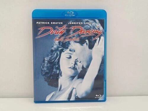 BLU-RAY DIRTY DANCING Balli Proibiti 8031179922659 EAGLE SIGILLATO EUR ...