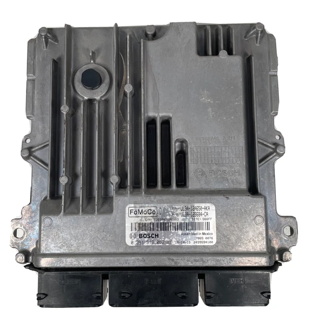 2018-2020 FORD F150 ENGINE CONTROL MODULE ECM ECU COMPUTER JL3A-12A650 ...