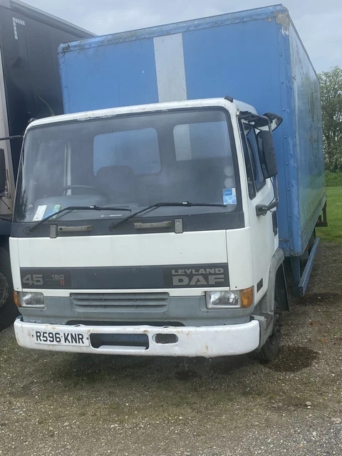 LEYLAND DAF FA 45 £1,500.00 - PicClick UK
