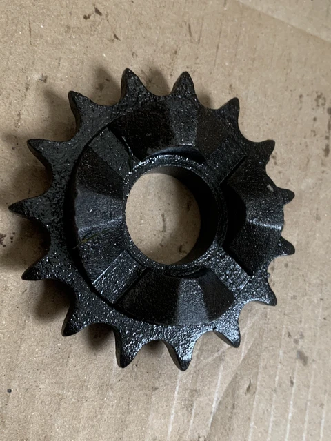 BSA NORTON TRIUMPH Ariel Enfield Engine Cush Drive Sprocket 15t £14.50 ...