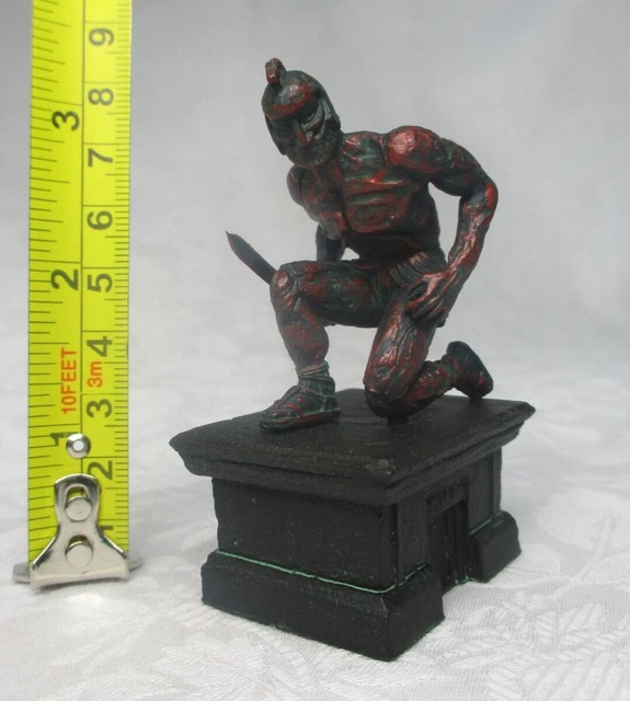 RAY HARRYHAUSEN FURUTA Mini Figure TALOS Jason and the Argonauts 1963 ...