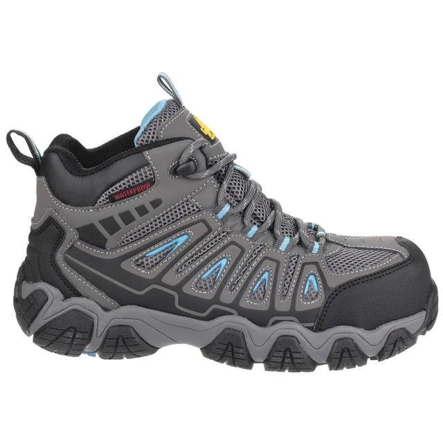 AMBLERS SAFETY AS802 Waterproof Non Metal Ladies Safety Hike £40.34 ...