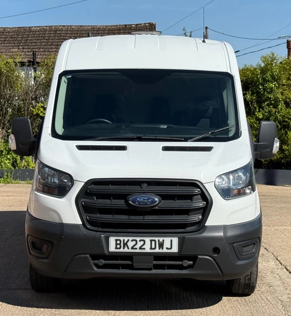2022 FORD TRANSIT 2.0 350 EcoBlue Leader FWD L3 H2 Euro 6 (s/s) 5dr ...