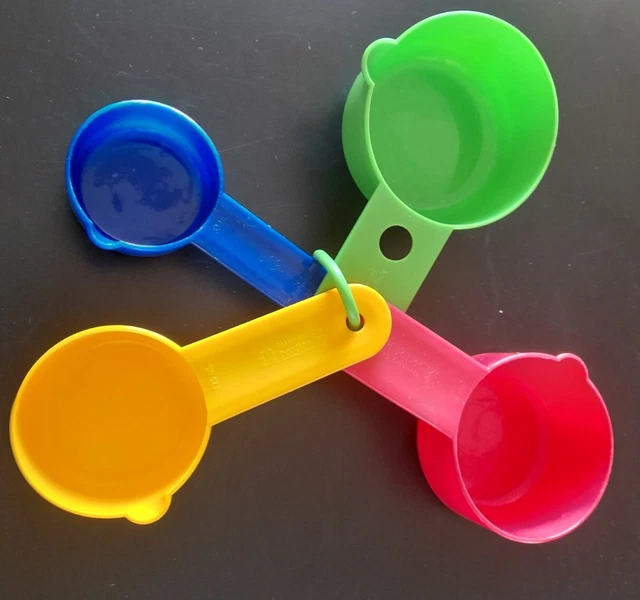 ROSEMARY CONLEY PORTION Pots Measuring Cups Spoons Diet Plan Weight ...
