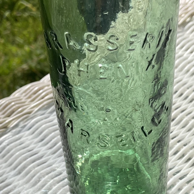 ANCIENNE BOUTEILLE DE Bière Brasserie Phénix Marseille 50 Cl N 63 EUR 10,00 - PicClick FR