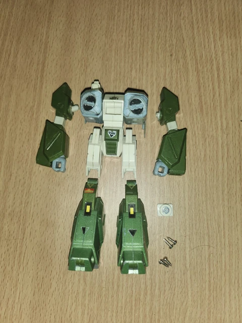 MOSPEADA MACROSS ROBOTECH Gakken 1/72 Alpha Fighter AFC-01-L, 1985 EUR 10,00 - PicClick FR