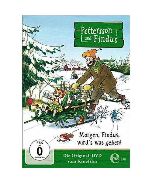 PETTERSSON UND FINDUS - Morgen, Findus, wird's was geben EUR 39,50 ...