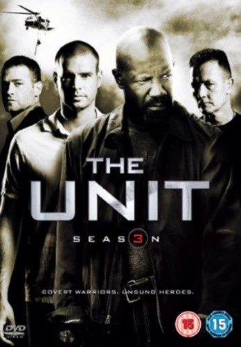 THE UNIT: SEASON 3 [Region 2] - DVD - New £6.23 - PicClick UK