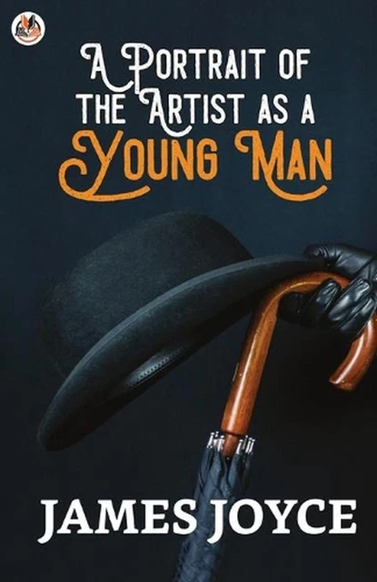 A PORTRAIT OF the Artist as a Young Man par James Joyce livre de poche ...