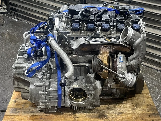 AUDI RS3 DAZ Daza 400Hp Engine 2.5 Tfsi 8V Saloon *For Parts Enquiries ...