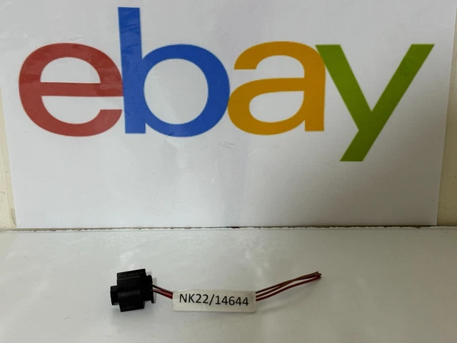 GENUINE MERCEDES BENZ Engine Wiring Loom Harness Plug Connector ...