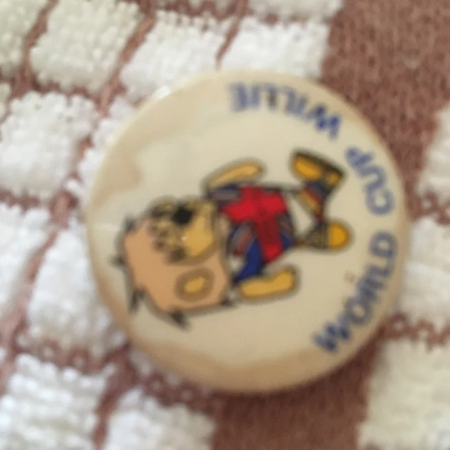 ENGLAND WORLD CUP 1966 BADGE World Cup Willie Original £4.38 - PicClick UK
