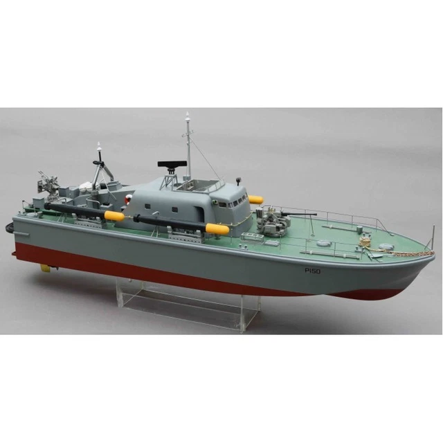 KD PERKASA 30.5IN Model Boat Kit £224.99 - PicClick UK