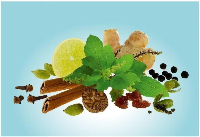 DUAL PACK DETOX Green Tea Bags with Spices – 72 Count Health Boost $50. ...