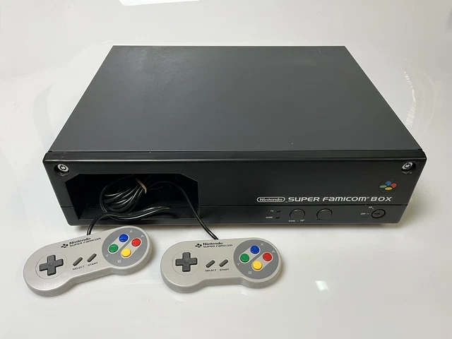 RARE/ NINTENDO SUPER Famicom Box Hotel / Japan EUR 800,00 - PicClick FR
