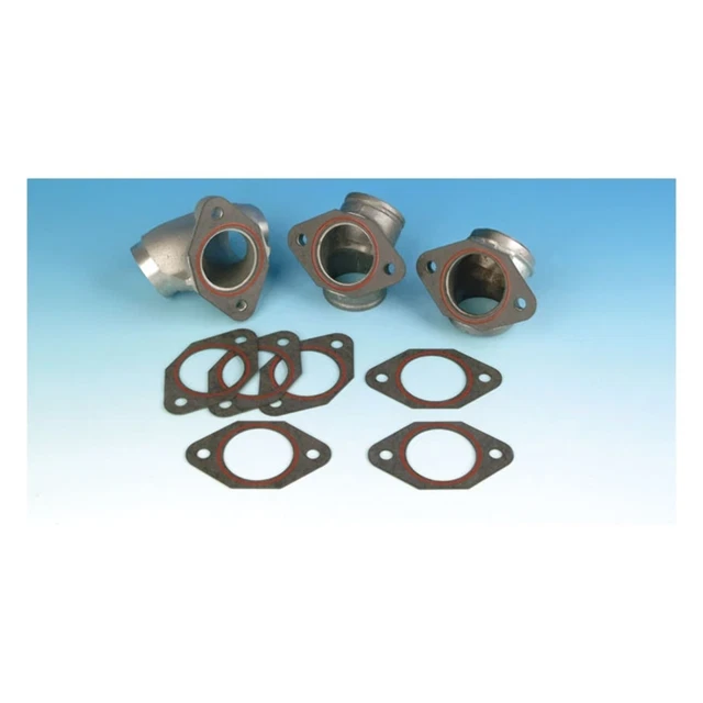 JAMES JOINT, COLLECTEUR A Carburateur Pour Harley-Davidson EUR 60,38 ...