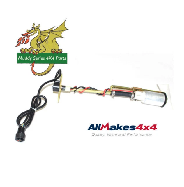 ALLMAKES LAND ROVER Defender 90 Electric Petrol Pump 2.5 & V8 12V ...