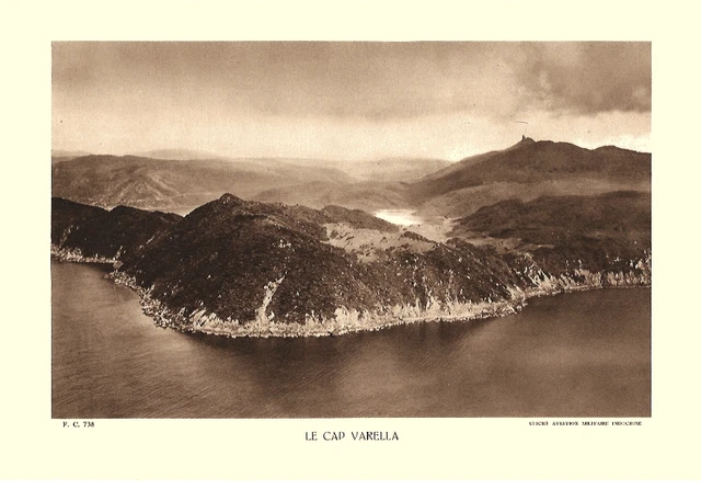 1936 HELIOGRAVURE LE CAP VARELLA Vietnam Indochina £15.92 - PicClick UK