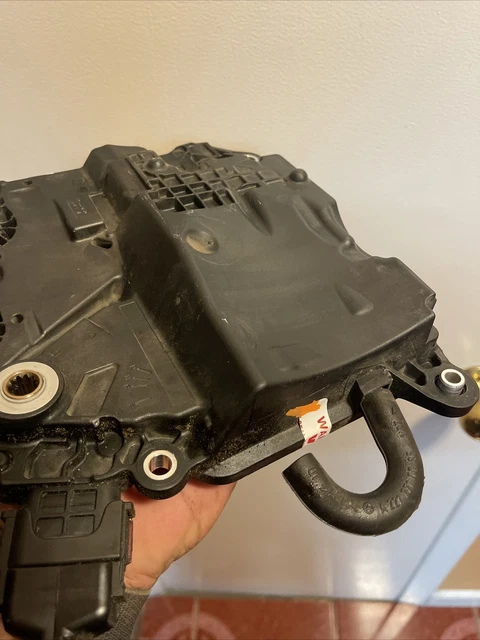 10-18 2012 MERCEDES S550 Transmission Gear Shift Module Control Unit ...