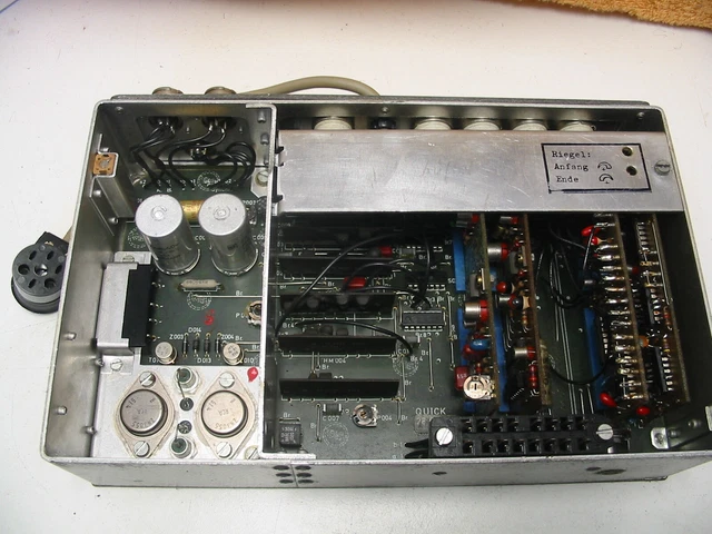 QUICK ROTAN MOTOR Steuerung Nähmaschine Pfaff Ersatzteil Nr. 7000219 ...