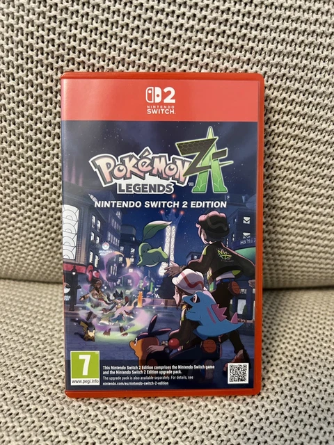 POKEMON LEGENDS Z-A Nintendo Switch 2 Game £37.09 - PicClick UK