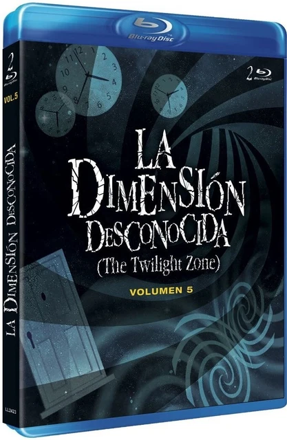 LA DIMENSION DESCONOCIDA Vol 5 (Blu-Ray) EUR 22,40 - PicClick FR LA DIMENSION DESCONOCIDA Vol 5 (Blu-Ray) EUR 22,40 - PicClick FR