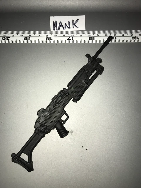 1/6 SCALE MODERN Era SAW Machine Gun 110568 £5.10 - PicClick UK