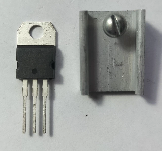 Arduino Access 5v Regulator Heat Sink New 5 00 Picclick Au