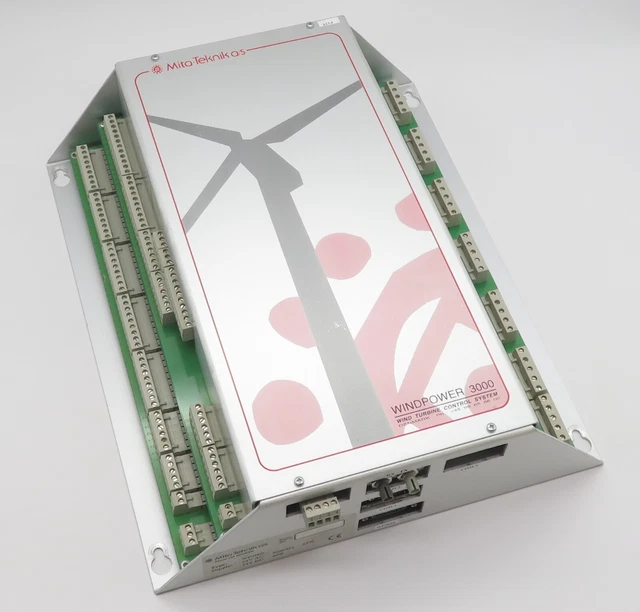 MITA-TEKNIK WINDPOWER 3000 Controller WP3000 Regler Steuerung f ...