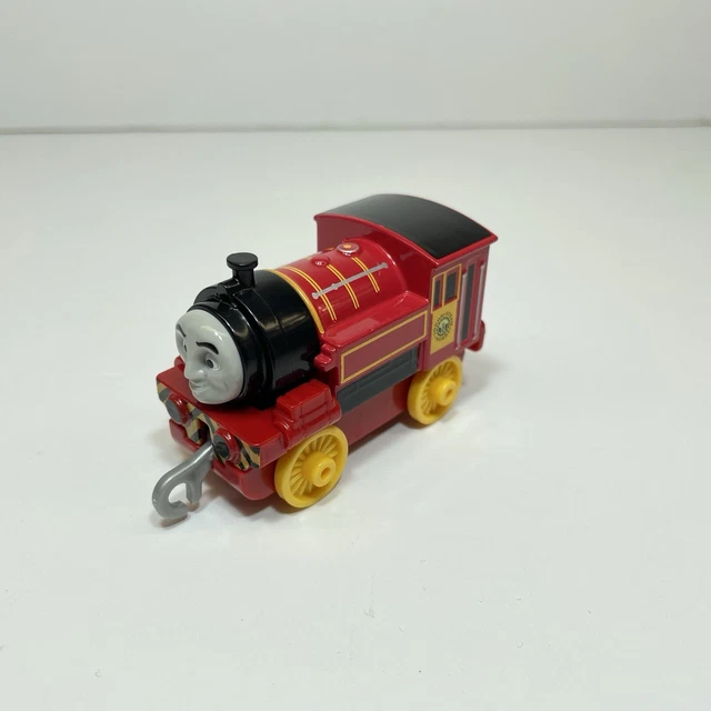 THOMAS TANK ENGINE & Friends TRACKMASTER PUSH ALONG Train VICTOR £4.89 ...