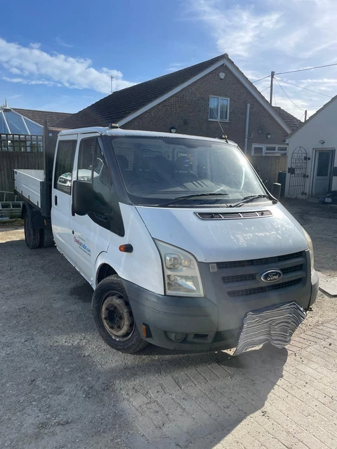 FORD TRANSIT TIPPER. 2.5 Diesel Reliable Chain Engine Timing Chain £ ...