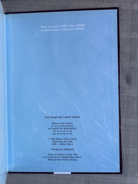 BÉHÉ TOFF PÉCHÉ Mortel Tome 3 Résistances Eo En État Neuf EUR 25,00 ...