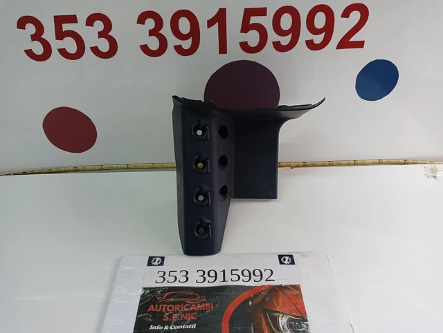 CONSOLE CENTRALE SMART Fortwo 450 ORIGINALE CODICE RICAMBIO ...