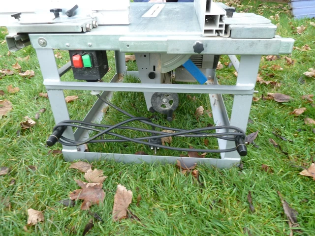 ELU / DEWALT ETS 3151 Sawking Contractor/Site Table Saw 240v £120.00 ...