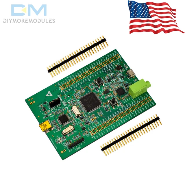 STM32F4 DISCOVERY STM32F407 Cortex-m4 Development Board ST-link V2 ...