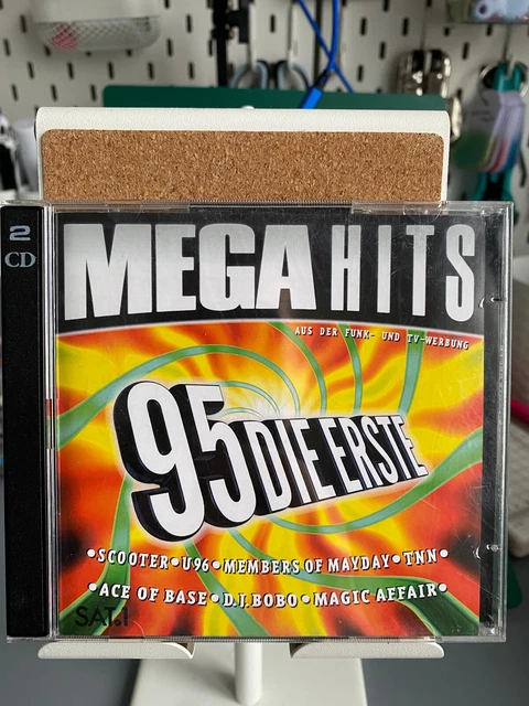 MEGA HITS - 95 Die Erste EUR 2,50 - PicClick DE