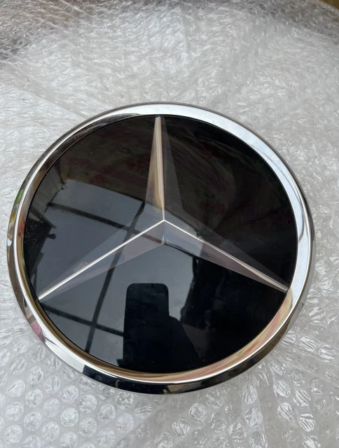 MERCEDES DISTANCE RADAR Sensor And Badge A0009055103 EUR 139,30 ...