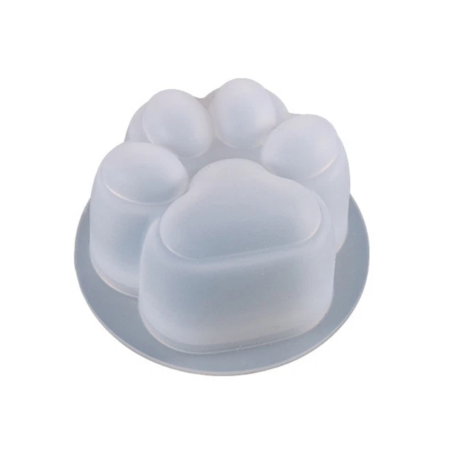 CATS PAW SILICONE Resin Molds for Decorate Party Birthday Wedding Non ...