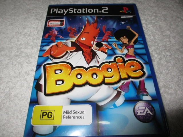 PLAYSTATION 2 PS2 Game Boogie With Booklet RR72 $6.40 - PicClick AU
