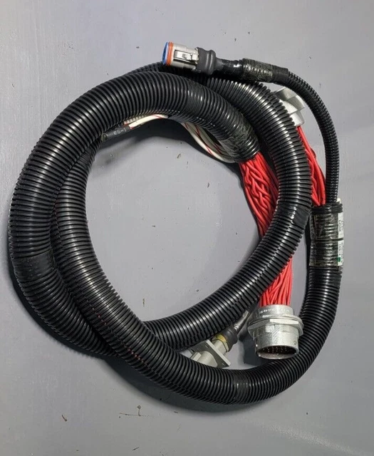 NEW FLYER WIRE Harness Extension E1 071011541 B HAR003 Bus Truck ...