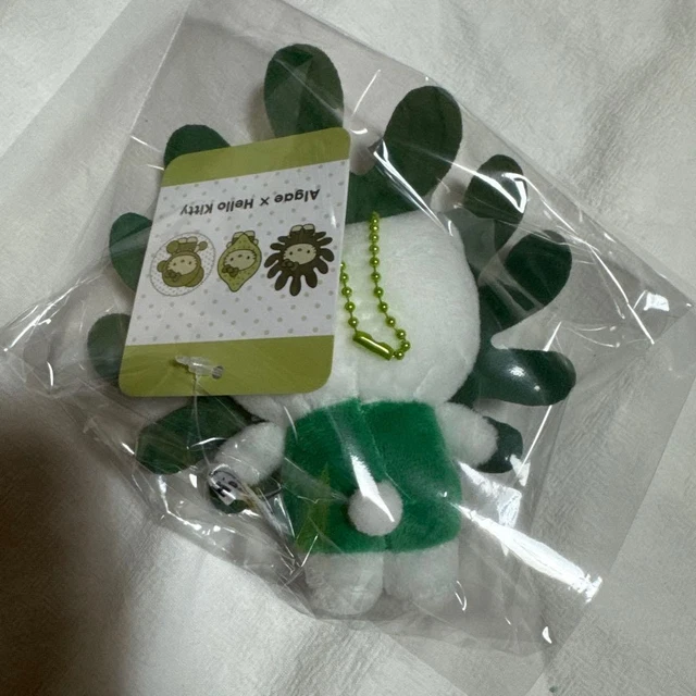 SANRIO HELLO KITTY Algae Seaweed Expo 2025 Japan Pavilion Limited 14 ...
